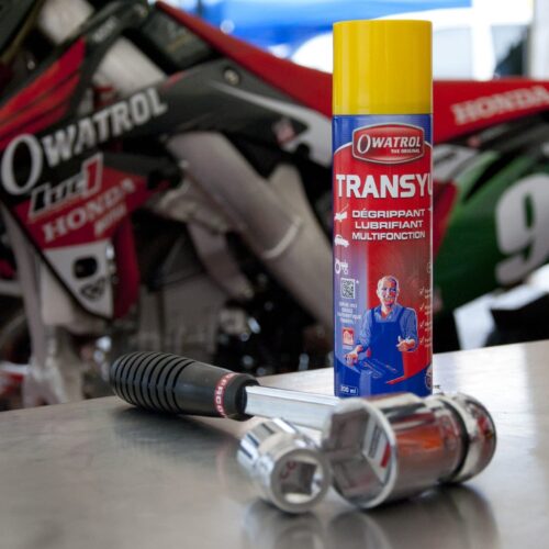 Multi-Purpose Lubricant Oil | Transyl Oil | Owatrol Direct
