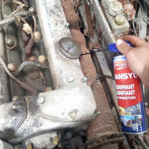 Multi-Purpose Lubricant Oil | Transyl Oil | Owatrol Direct