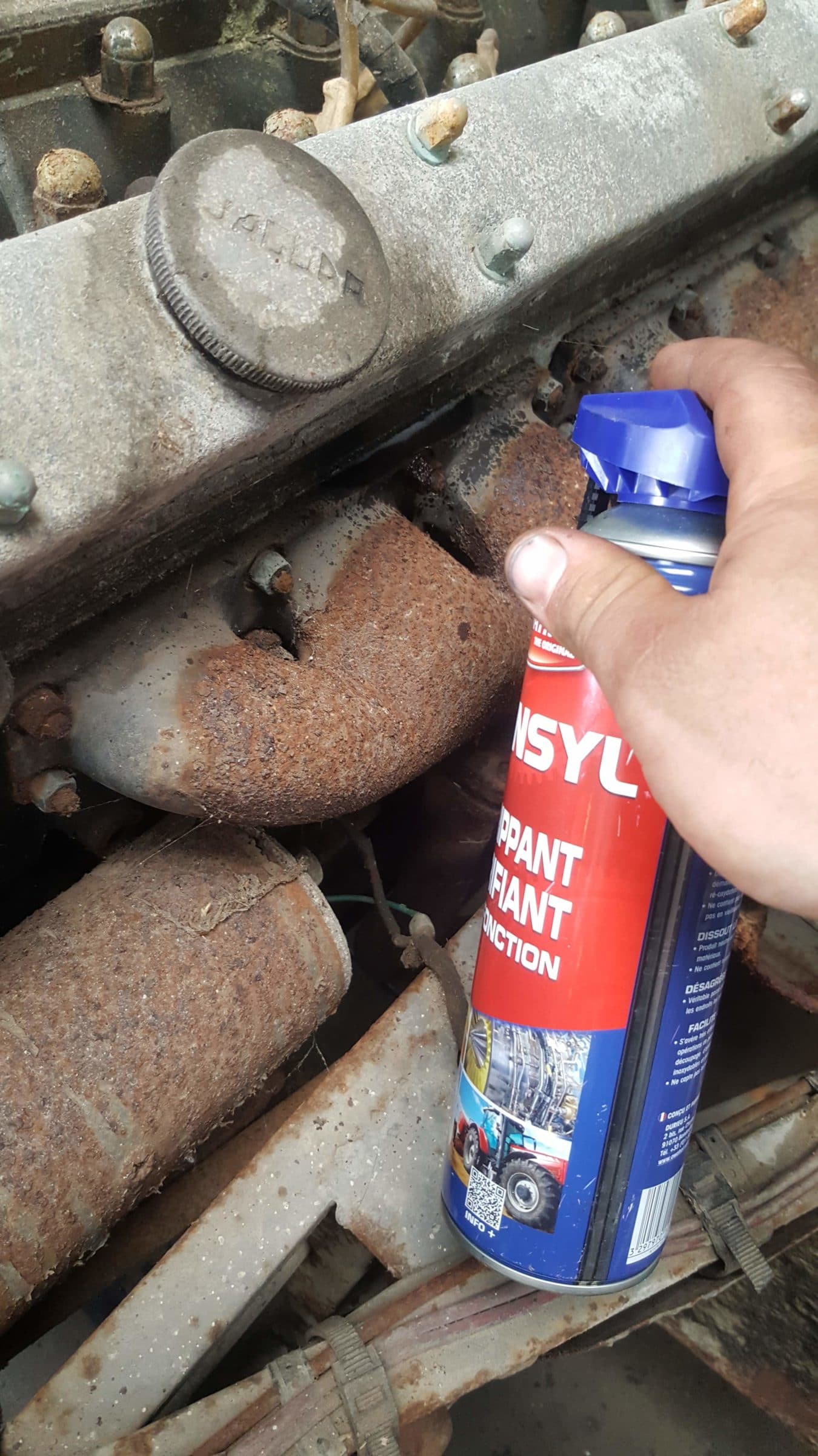 Multi-Purpose Lubricant Oil | Transyl Oil | Owatrol Direct