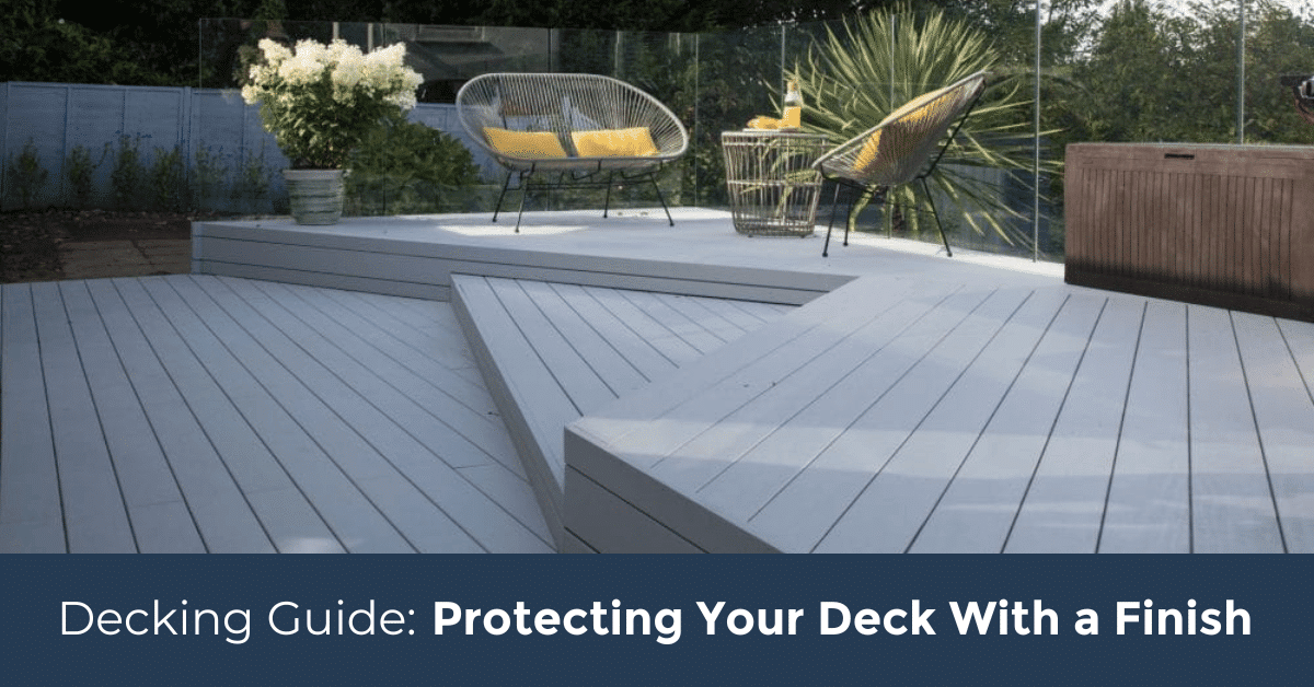 Decking Guide: Protecting your deck | Owatrol Direct