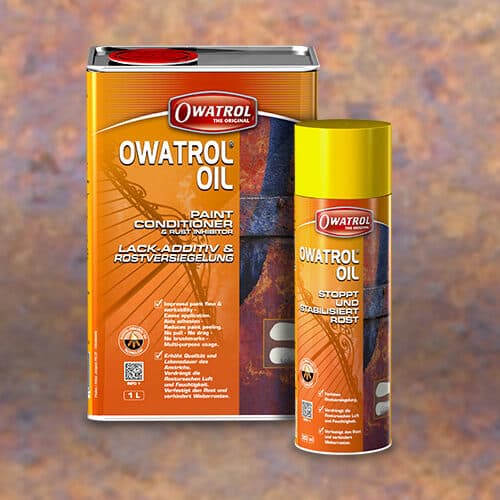 Owatrol Oil | Rust Inhibiter Paint | Owatrol Direct