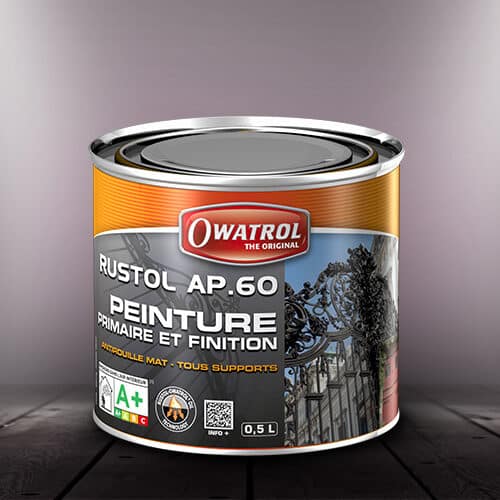 Anti-Corrosive Primer | AP60 | Owatrol Direct
