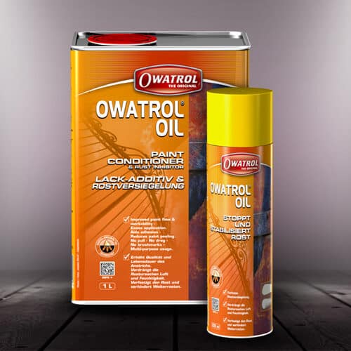 Owatrol Oil | Rust Inhibiter Paint | Owatrol Direct