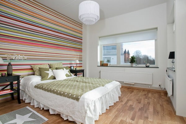 Creating the perfect room using wall stripes - Owatrol Direct