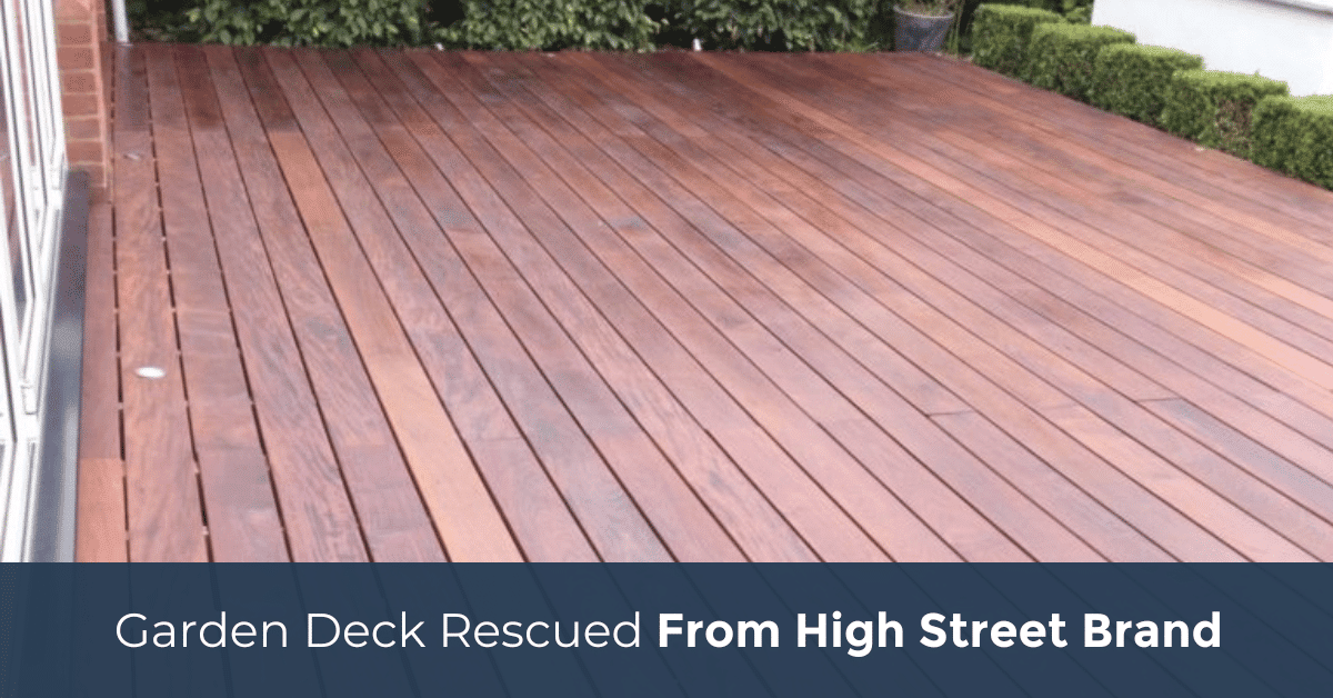 Wood Deck Road Deck Trends In 2025 | Angi