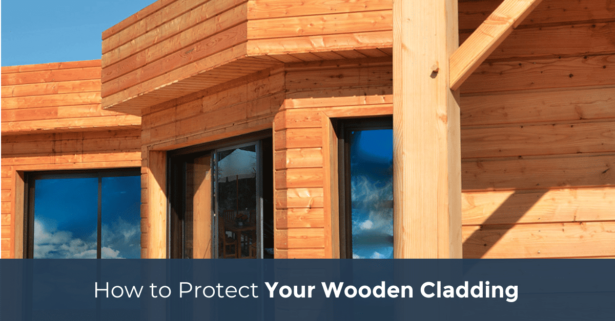 How to protect your wood cladding | Owatrol Direct