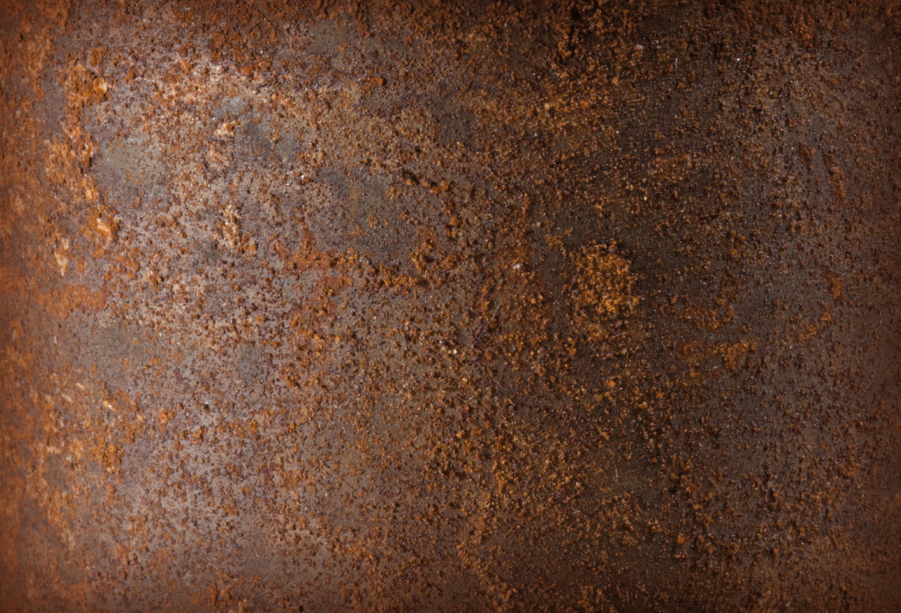 Rusticated Rust