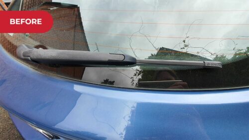 How to restore sun damaged plastic - Owatrol Direct