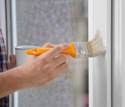 How to Paint uPVC Windows - Owatrol Direct