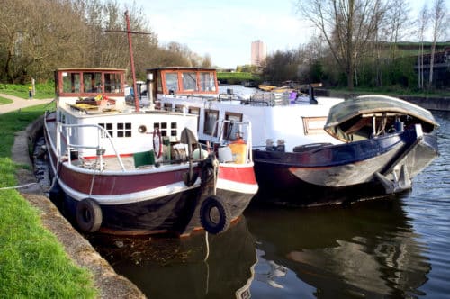Different types of Canal Boats Explained - Owatrol Direct