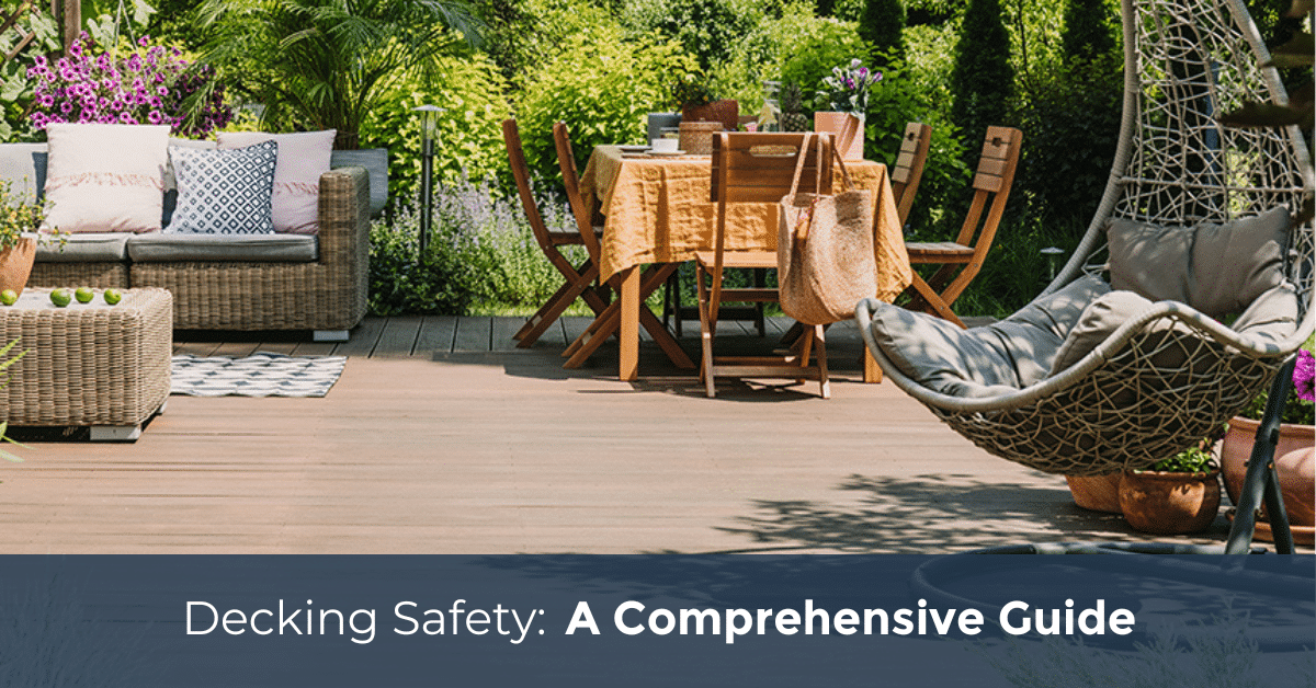 Decking Safety: A Comprehensive Guide | Owatrol Direct
